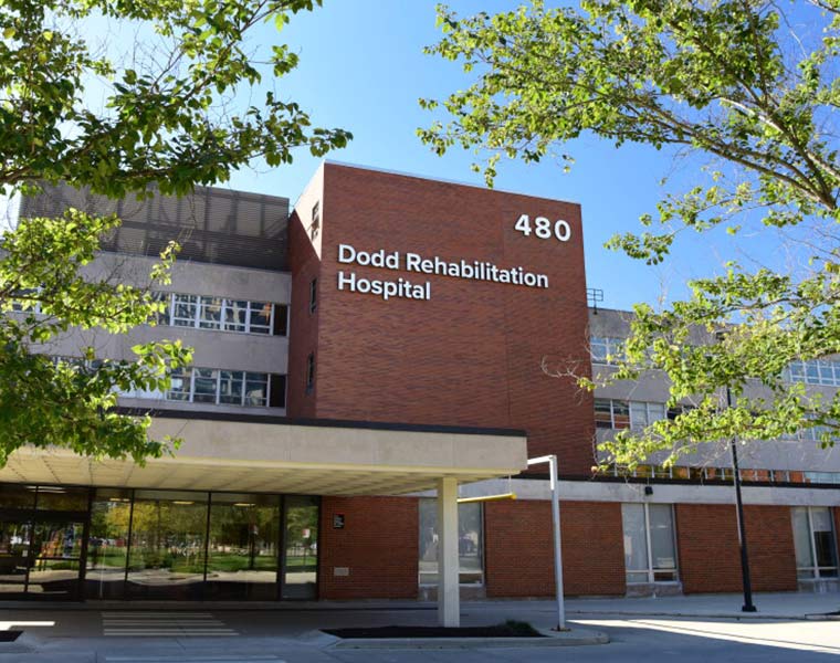 Media Advisory: Ohio State Dodd Rehabilitation Hospital celebrates 60th ...