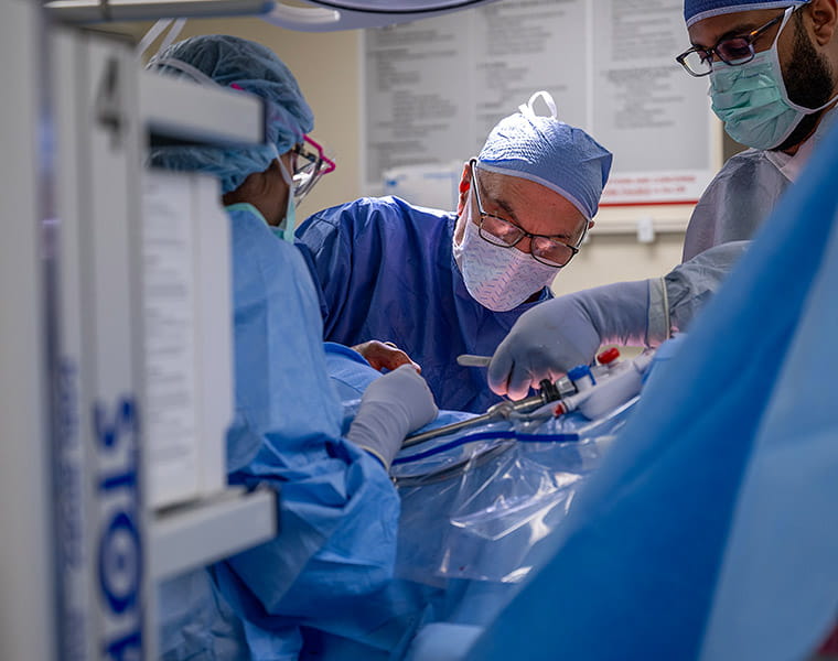 Ohio State Sets Record with 20-Person Kidney Transplant Chain