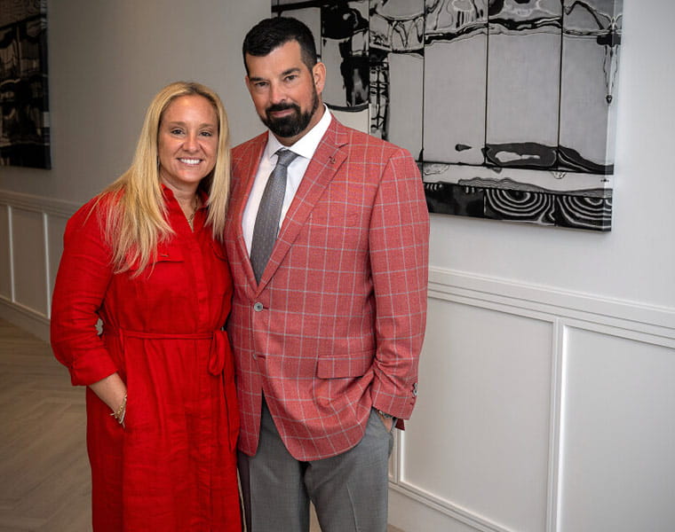 Faces of Resilience fundraiser honors Ryan and Christina Day | Ohio ...