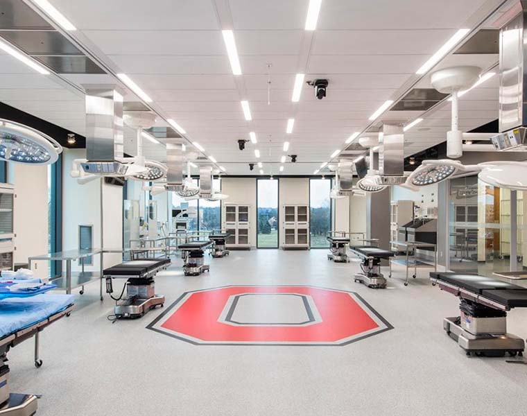 Ohio State, Columbus State team up to train more operating room staff