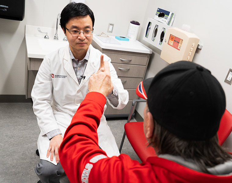 Research and customized care make aging with Multiple Sclerosis better ...