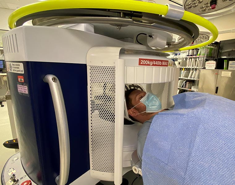 Ohio State among first in nation to scan patients' brains at bedside ...