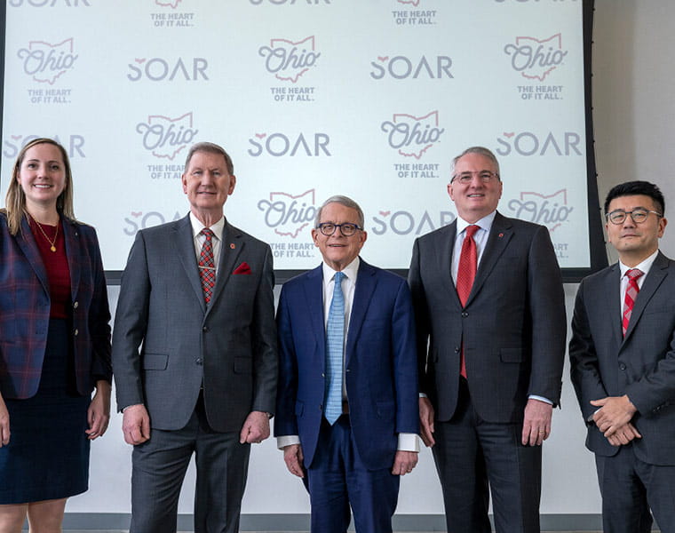 'SOAR' Study to identify risk & resiliency factors to improve ...