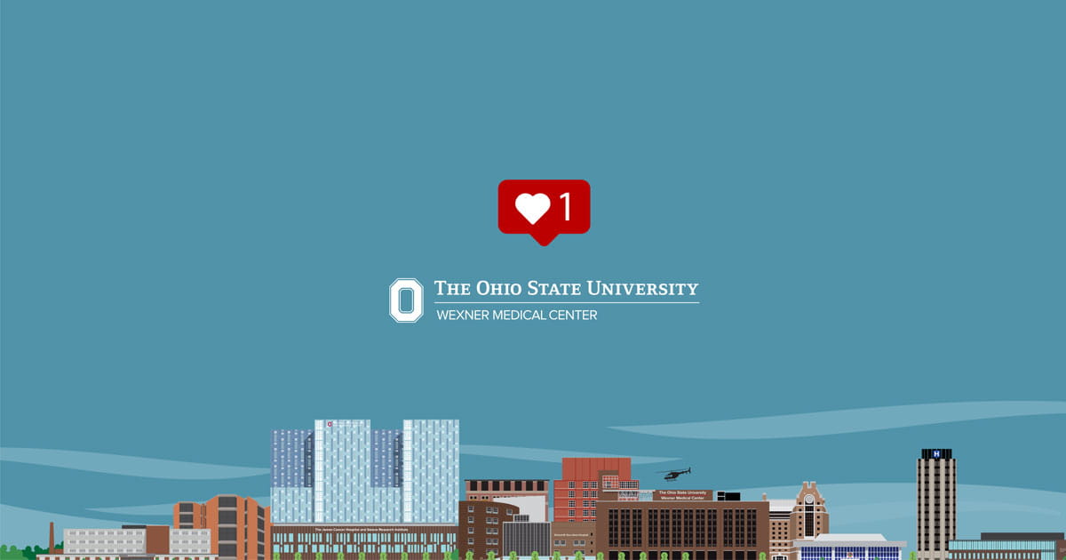 What Patients Are Saying About Wexner Medical Center