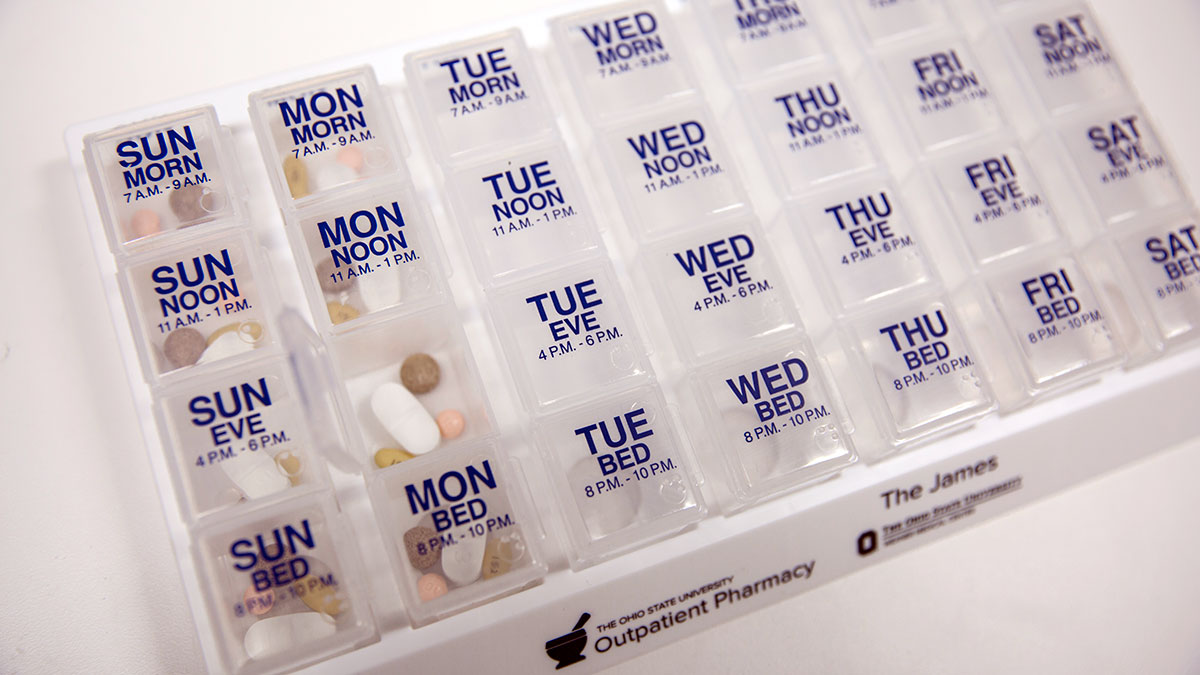 Reversing overprescribing trend among older adults