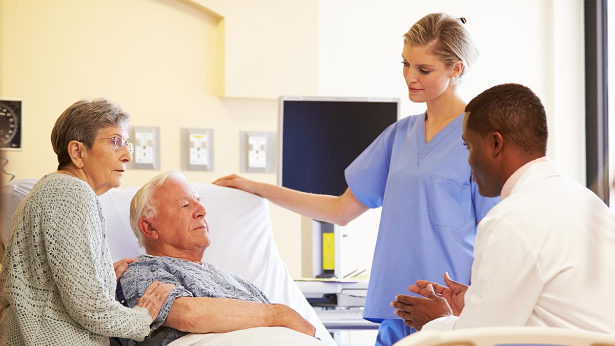 How can palliative medicine help with end-of-life decisions? | Ohio ...