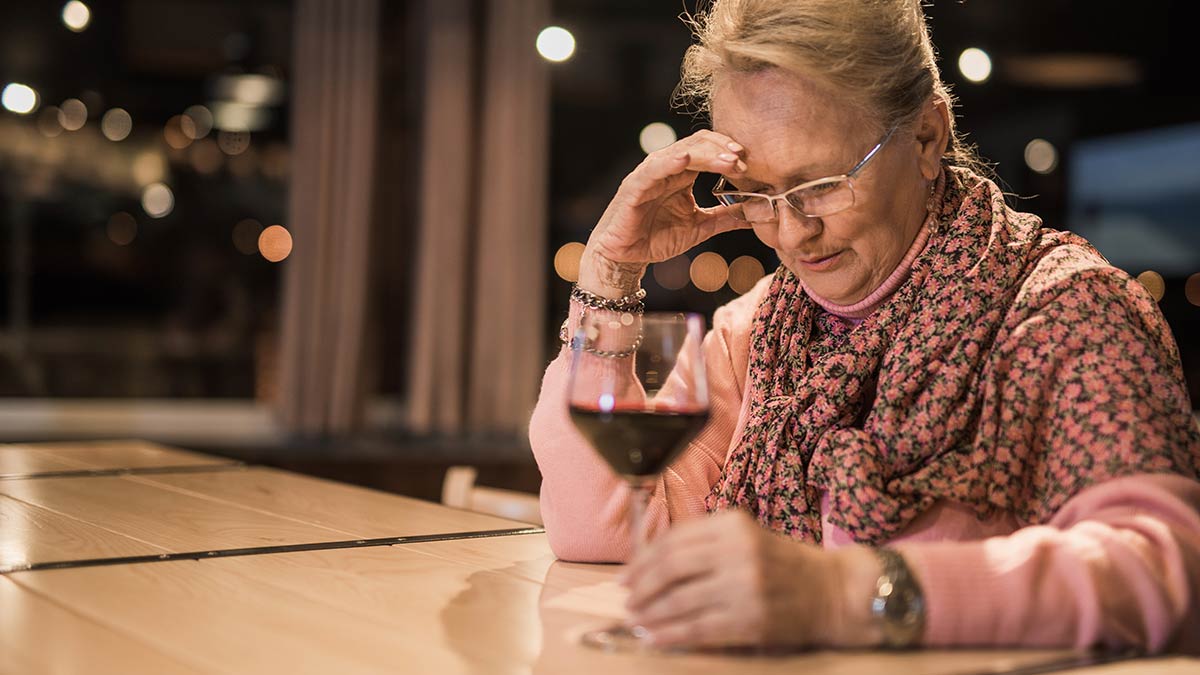How does social drinking become problematic as we age? | Ohio State ...