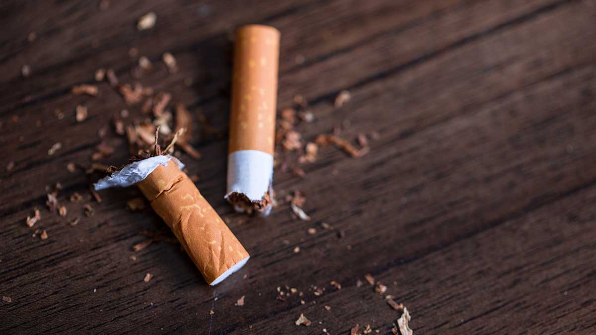 Going nicotine free: Treating nicotine addiction | Ohio State Medical ...