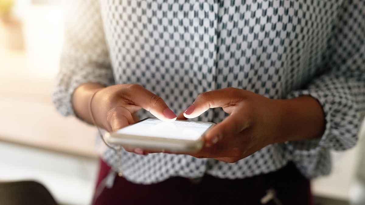 What is texting thumb? | Ohio State Medical Center