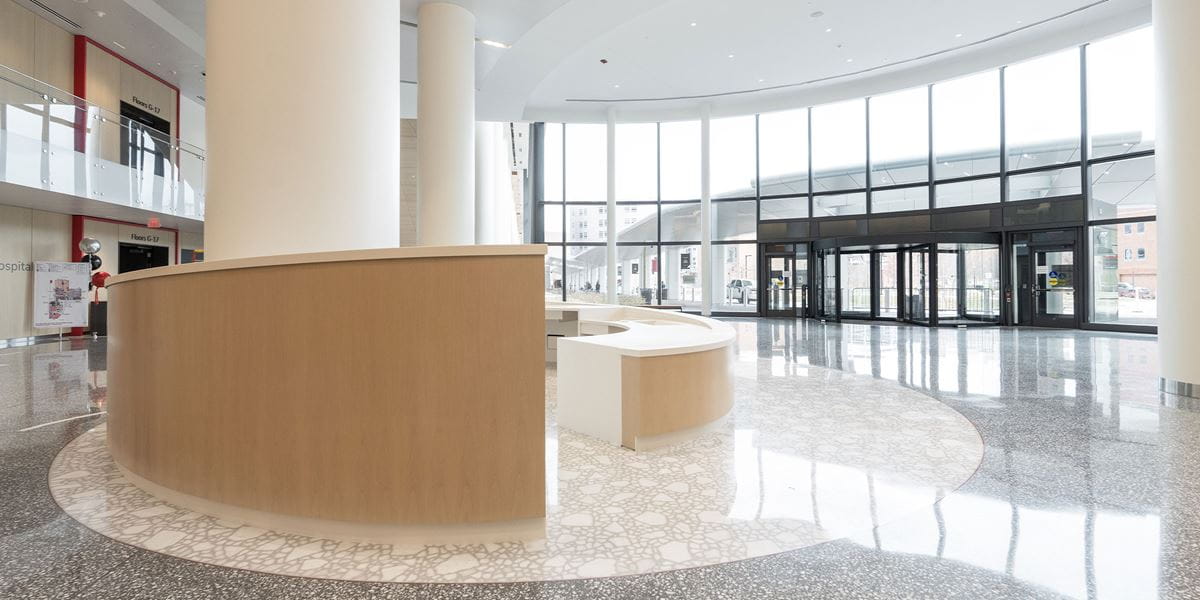 Ohio State's New Hospital Tower | Ohio State Medical Center