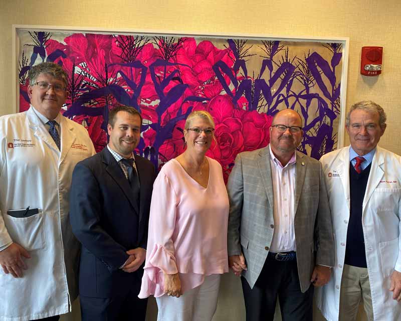 Funding 3D medical models to improve head and neck cancer care | Ohio ...