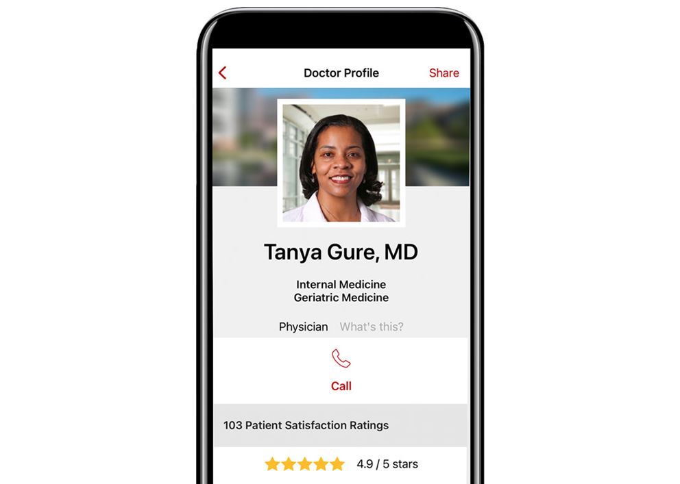 MyHealth App | Ohio State Medical Center