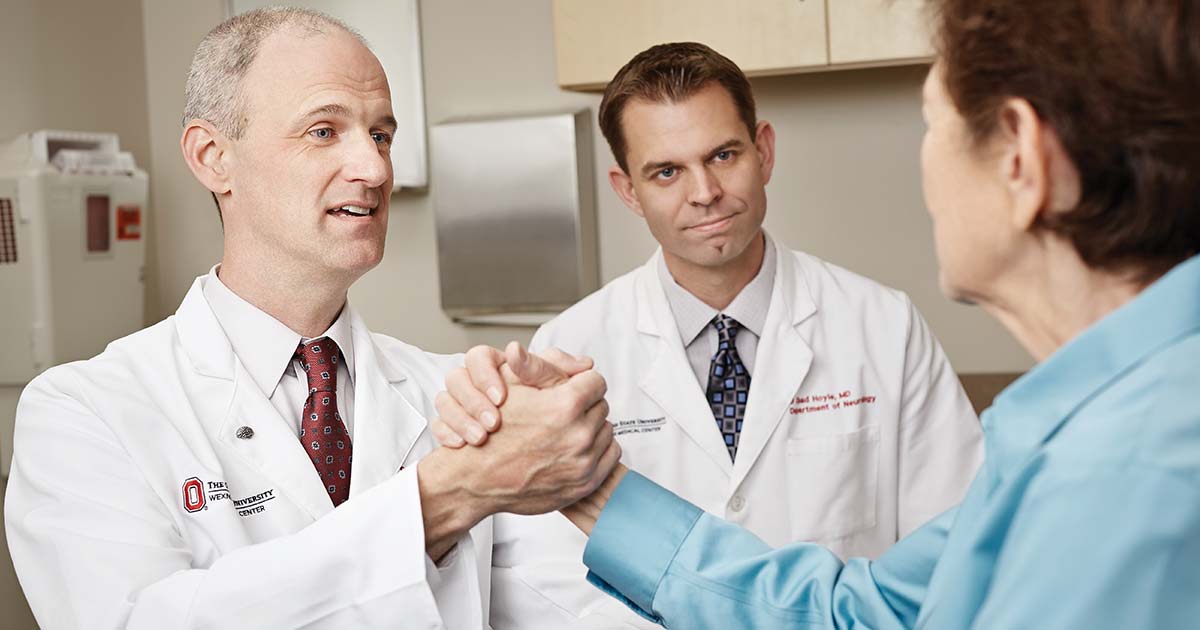 Neuromuscular Disorders Center | Ohio State Medical Center