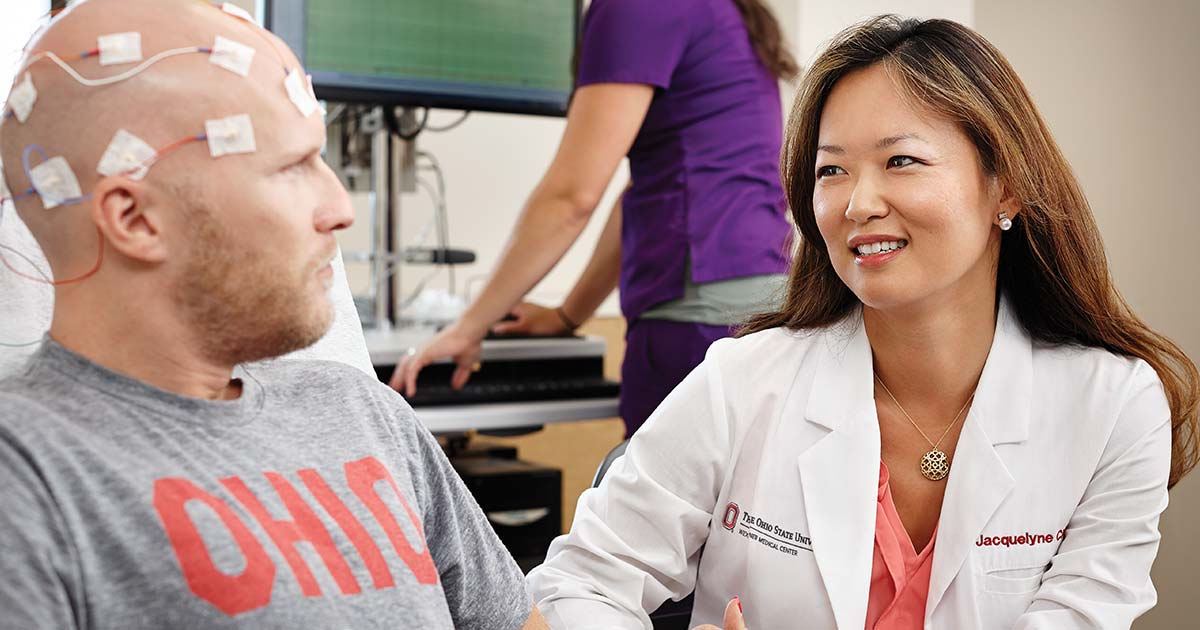 Comprehensive Epilepsy Center | Ohio State Medical Center