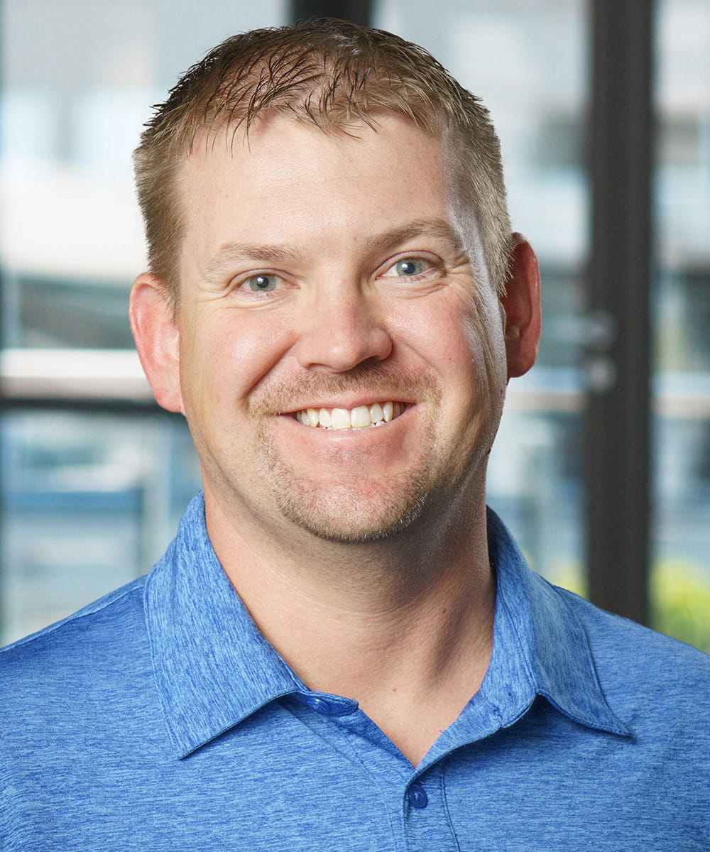 Chad Yensen | Ohio State Sports Medicine Clinical Staff